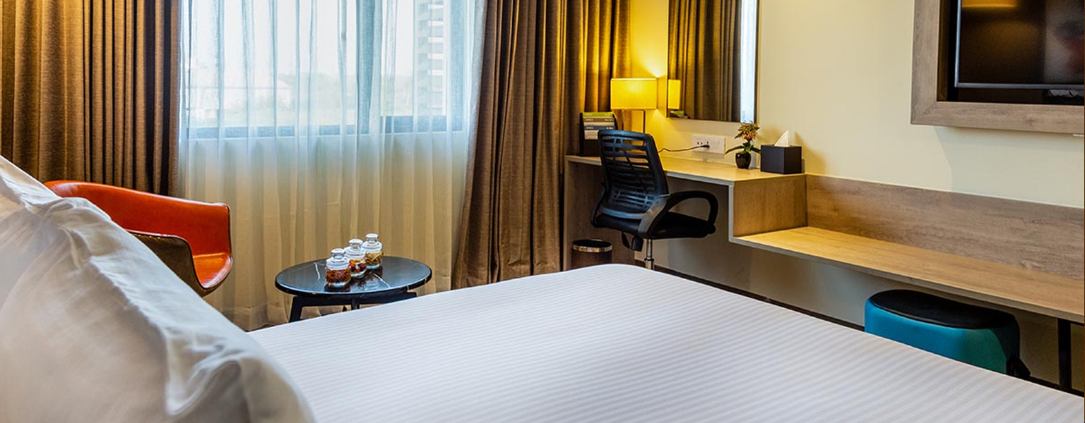 Executive Room – Amika Hotels