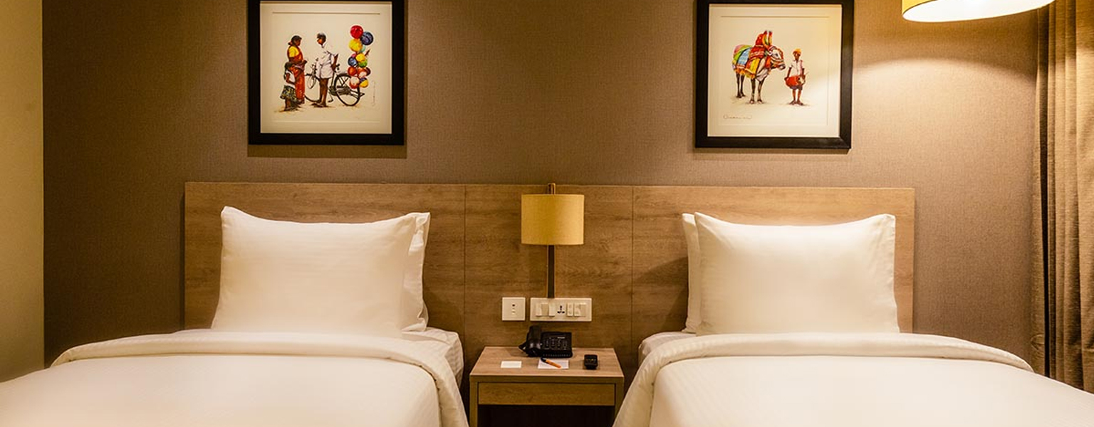 Standard Room – Amika Hotels